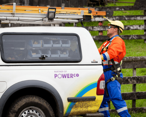 Powerco: Home