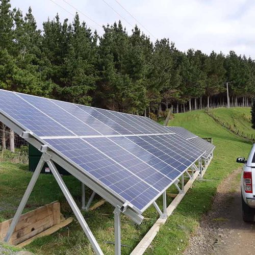 Remote area power supply